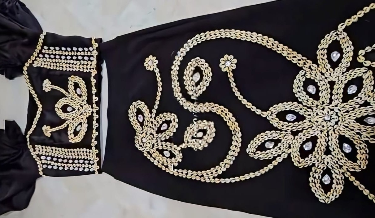 Lucy Angkat Warisan Kain Buriek Kaum Iban Ke Persada Moden - Malaysiaaktif