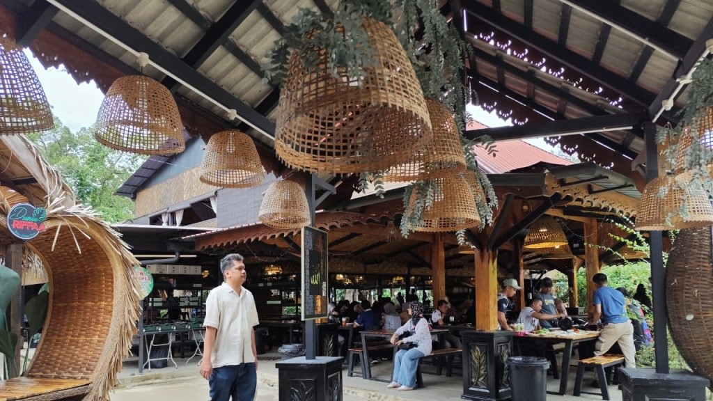 Dusun Riffaa Tarikan Santai Alam Semula Jadi Di Changlun - Malaysiaaktif