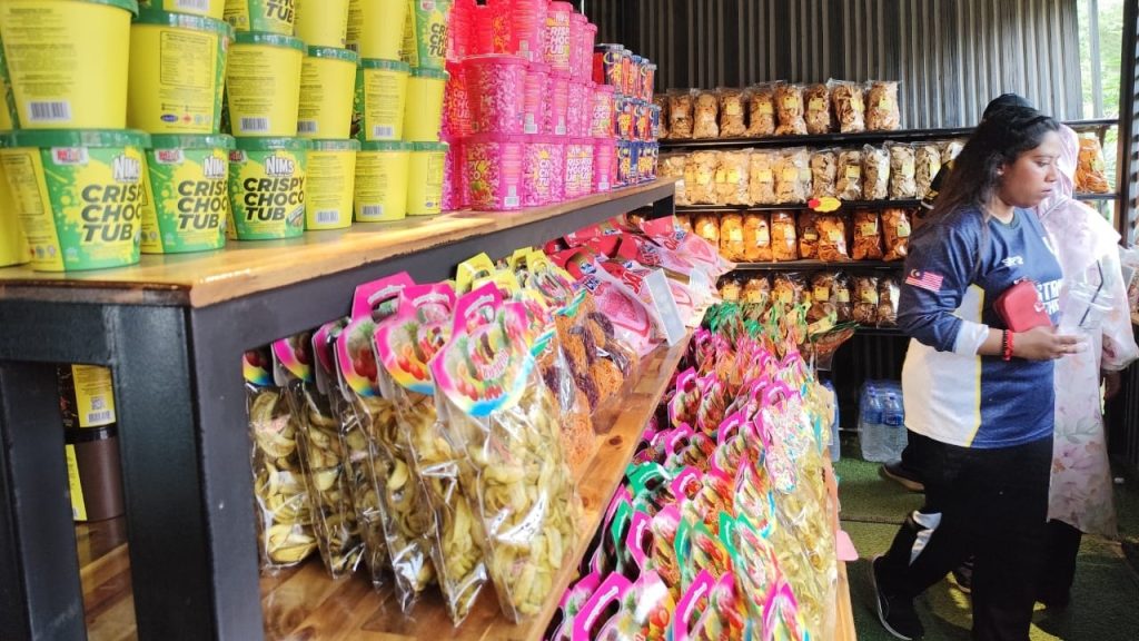 Dusun Riffaa Tarikan Santai Alam Semula Jadi Di Changlun - Malaysiaaktif