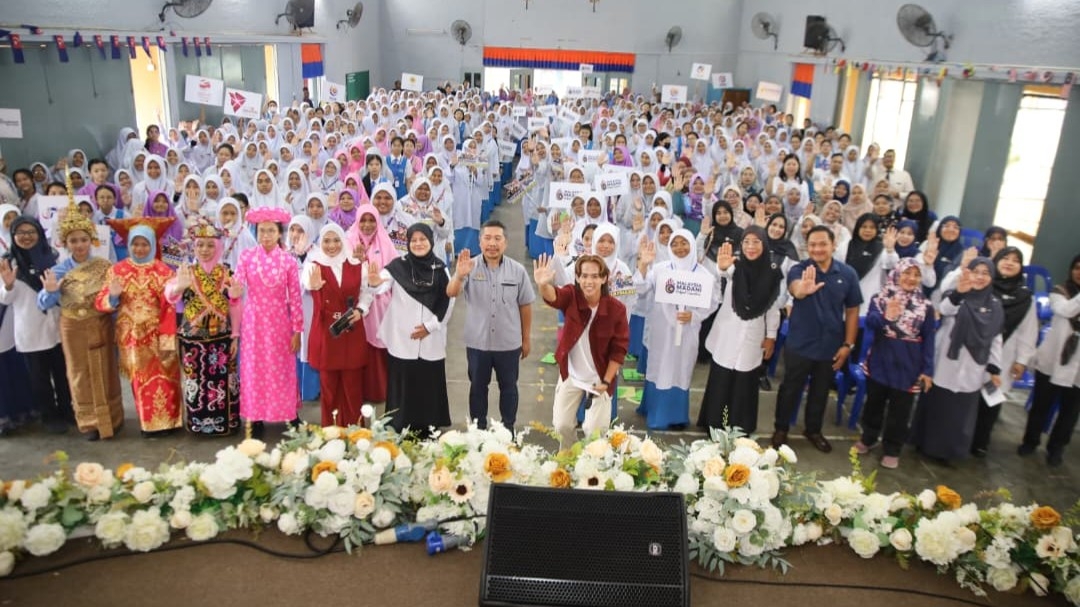 Pupuk Kesedaran Keselamatan Atas Talian Di Kalangan Remaja Perempuan ...