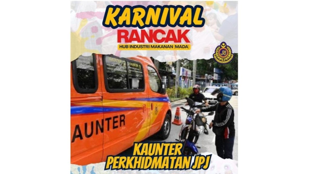 Karnival Rancak Hub Industri Makanan MADA Bakal Gegar Pendang ...