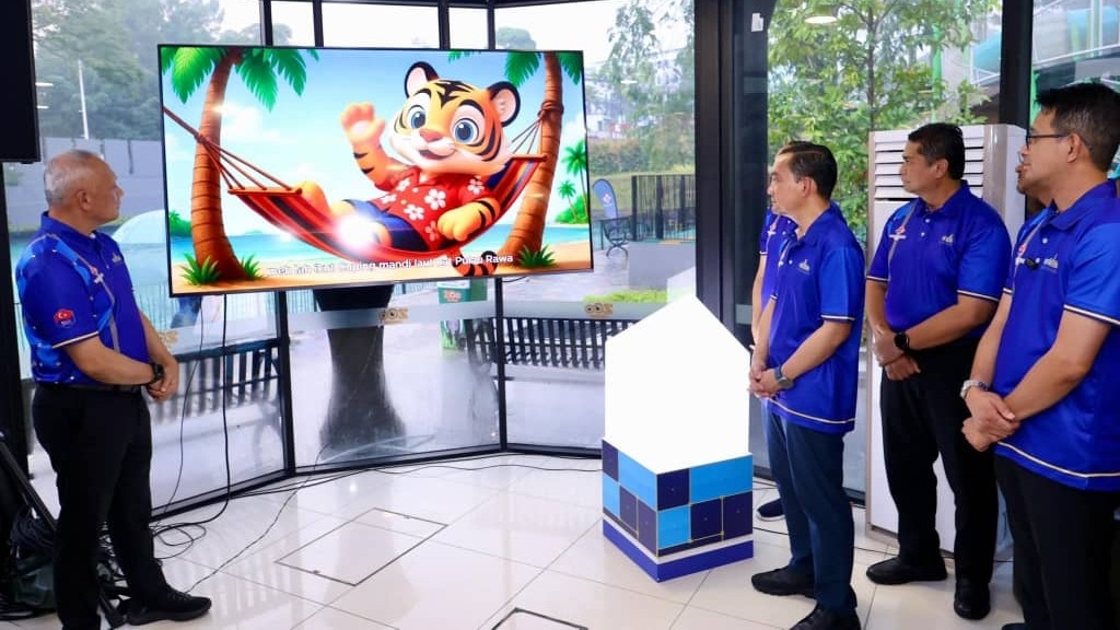 Perkhidmatan Bas Percuma Sempena Tahun Melawat Johor 2026 - Malaysiaaktif