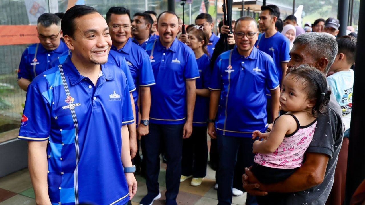 Perkhidmatan Bas Percuma Sempena Tahun Melawat Johor 2026 - Malaysiaaktif
