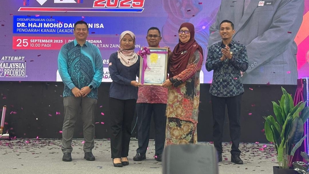 PSMZA Cipta Sejarah, 149,633 Pengunjung Buktikan TVET Jadi Pilihan Arus ...