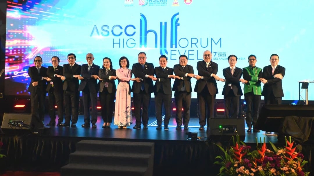 Forum ASCC 2025: Fokus Lima Bidang Utama Warisan Dan Budaya - Malaysiaaktif