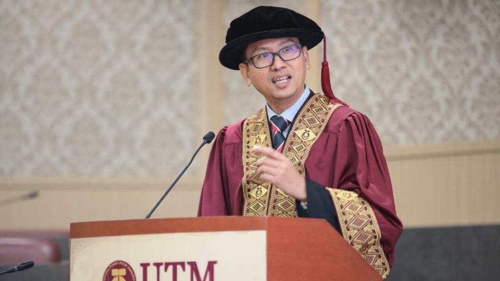 Syarahan Perdana Profesor Siri Ke-121 Perkukuh Kepentingan Pembangunan ...