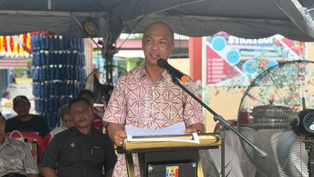 100 Tahun SK Seri Machap Lambang Perpaduan Kaum - Malaysiaaktif