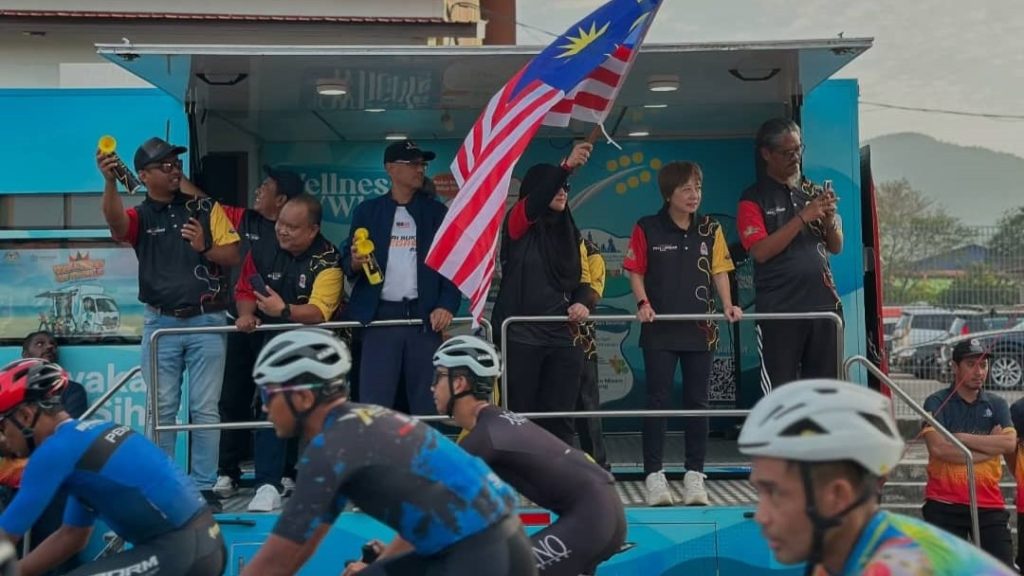 Rembau Fellowship Race 2025 Tarik Hampir 500 Peserta - Malaysiaaktif