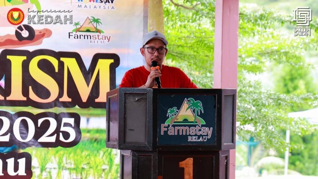Festival Agro Tourism Perkenal Gaya Hidup Kampung, Tarik Pelancong Ke ...