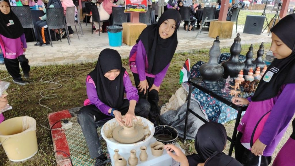 Festival Agro Tourism Perkenal Gaya Hidup Kampung, Tarik Pelancong Ke ...