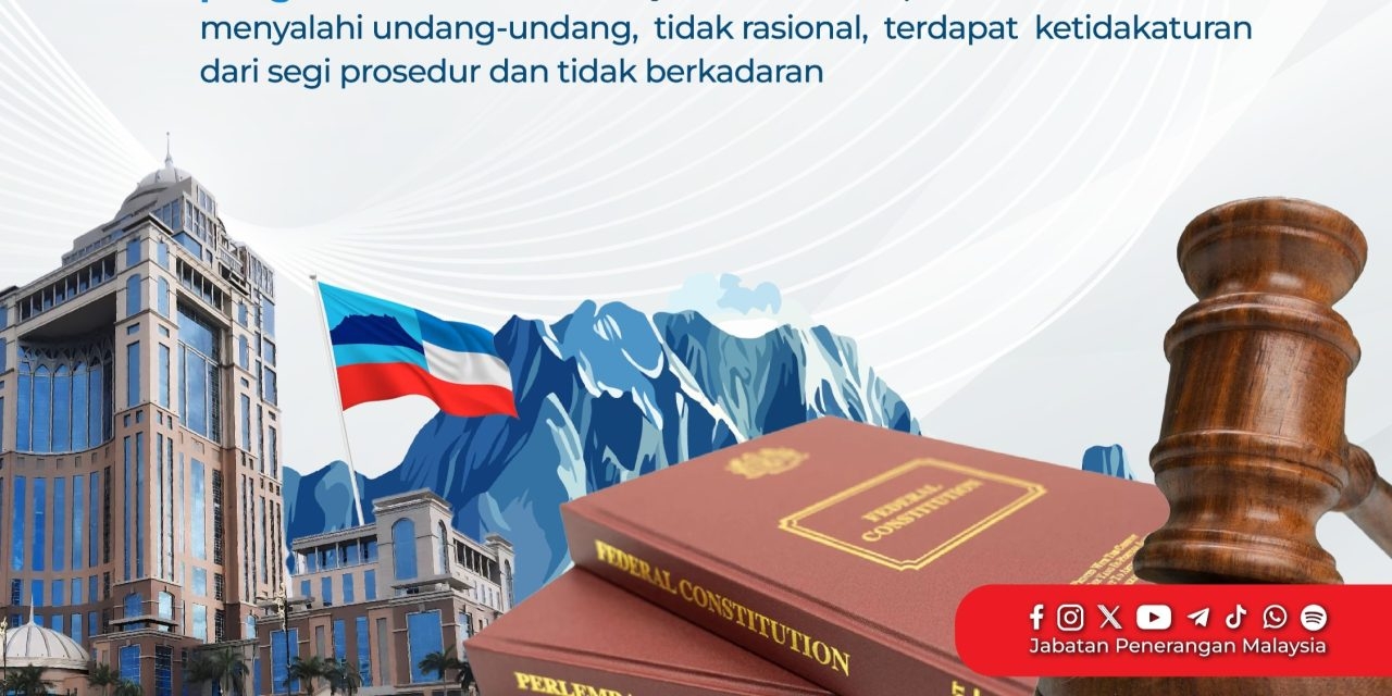 Isu 40 Peratus Hasil: Tiada Rayuan, Rundingan Dimulakan Segera ...