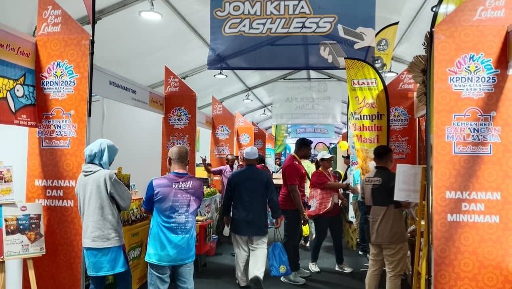 Jelajah Karnival KPDN 2025 Zon Tengah Di Shah Alam Jadi Tumpuan ...