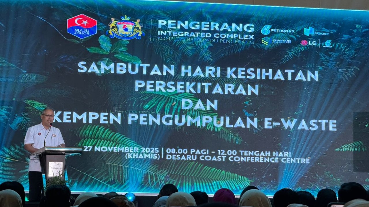 Kerjasama MPP, PIC Selaras Hasrat Pembangunan Pengerang Mampan, Bersih ...