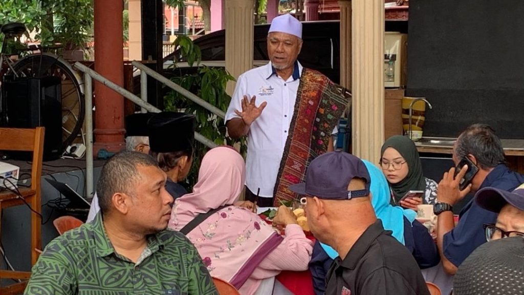 Kopi ‘Horas’ Simbol Selamat, Jadi Tradisi Mandailing - Malaysiaaktif