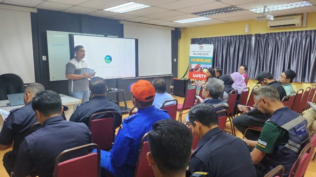 KVDT Anjur Simulasi Latihan Tindak Balas Kecemasan Mantapkan Keselamatan Operasi - Malaysiaaktif