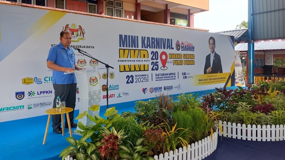 Mini Karnival Santuni MADANI Dekati Komuniti Dengan Pelbagai Inisiatif ...