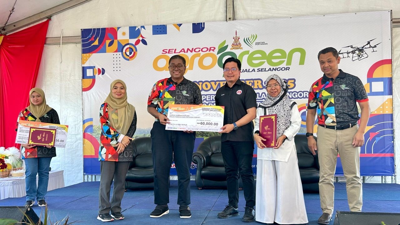 MyGAP: Pertanian Lestari, Makanan Terjamin - Malaysiaaktif