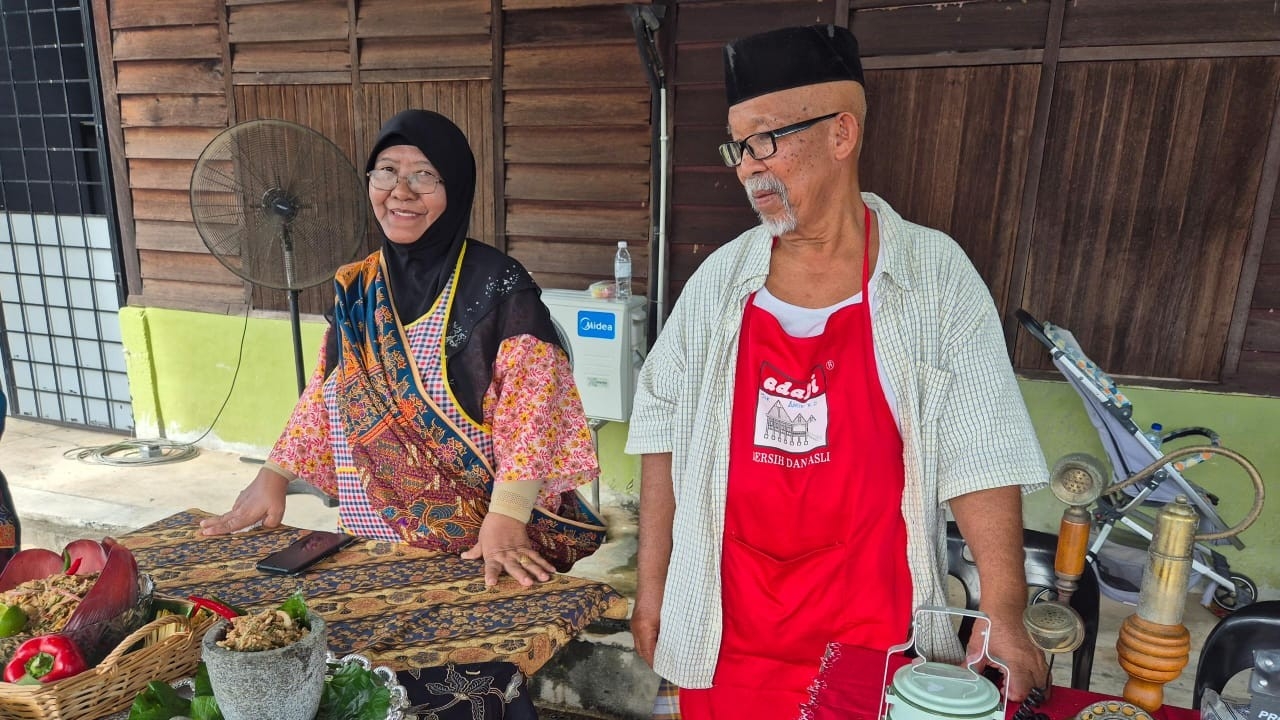 Program Jaguh Kampung Himpun Penduduk, Semarak Perpaduan - Malaysiaaktif