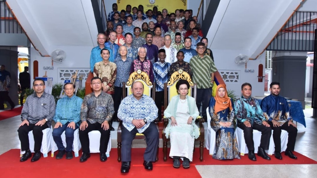 Raja Perlis Kembali Ke Sekolah Rendah Pertama, Rai 100 Tahun Legasi SK ...