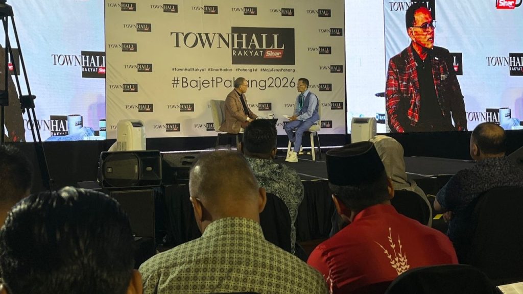 Rakyat Pahang Puas Hati Dengan Tok Wan - Malaysiaaktif