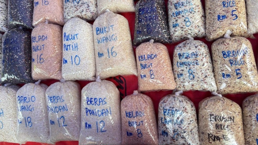 Rasa Asli Beras Kampung Kekal Pilihan Pelanggan - Malaysiaaktif