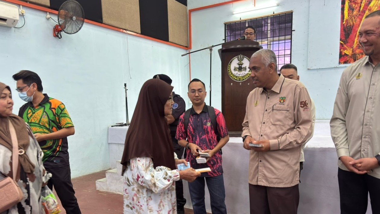 SADC Agih RM210,000 Kepada Peserta Ladang Rakyat Perak Tengah ...