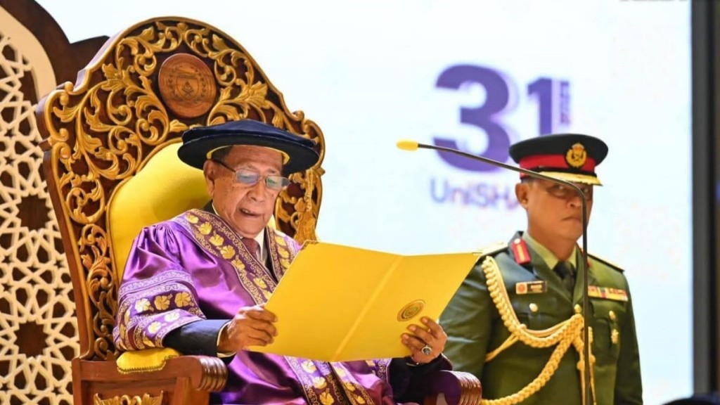 Sultan Kedah Titah Graduan Gunakan Ilmu Untuk Agama, Bangsa Dan Negara ...