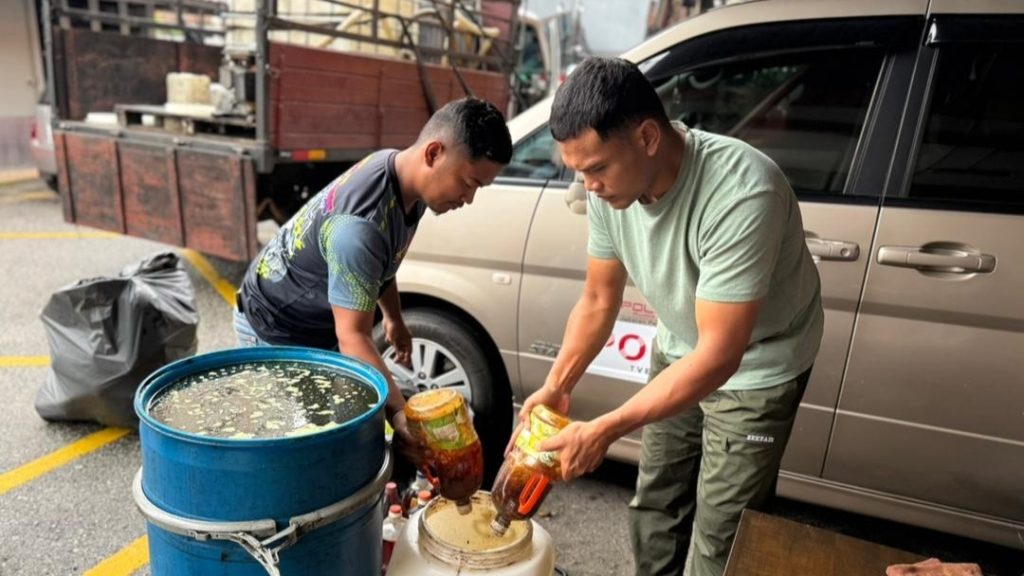 ’Jual Sisa Dapat Duit’ Inisiatif Politeknik Kuala Terengganu Perkukuh ...