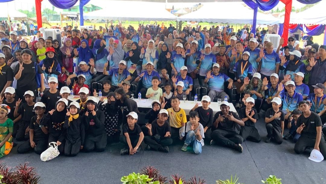 Kampung Angkat MADANI: Hubungan Rakyat, Kerajaan Jadi Lebih Erat Di ...
