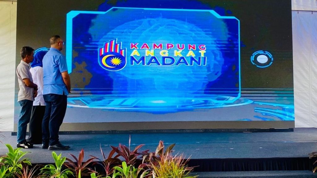 KAM, SAM Tingkat Taraf Ekonomi Penduduk Kampung Jimah Baru - Malaysiaaktif