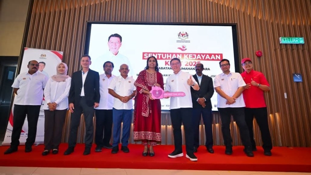 Lebih 500,000 Unit Rumah Mampu Milik (RMM) Lepasi Sasaran Di Bawah RMK ...