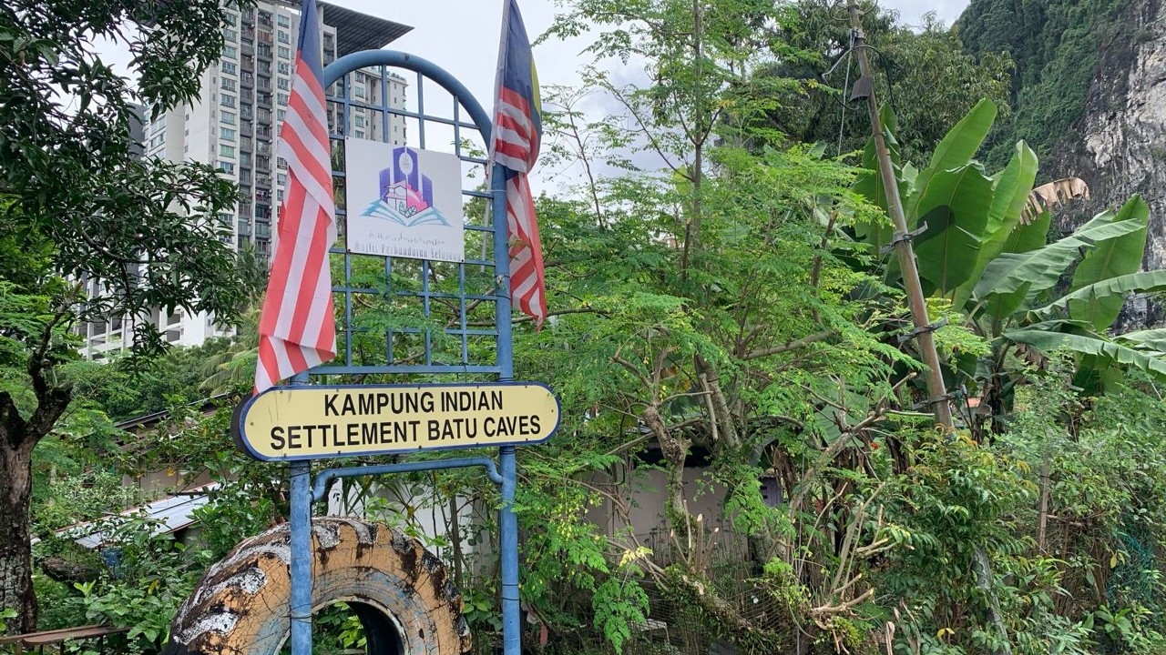 Pembangunan Semula Kampung Indian Settlement Batu Caves Diteruskan ...