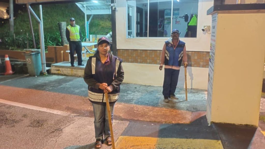 Rondaan KRT Bantu Pertingkatkan Keselamatan Komuniti - Malaysiaaktif