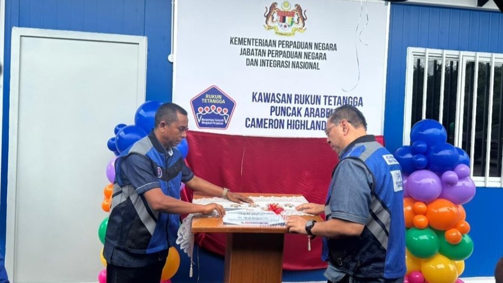 Rondaan KRT Bantu Pertingkatkan Keselamatan Komuniti - Malaysiaaktif