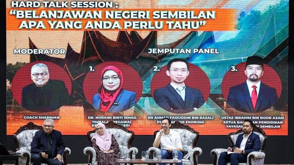 Rakyat Perlu Fahami Proses Penyediaan Belanjawan - Malaysiaaktif