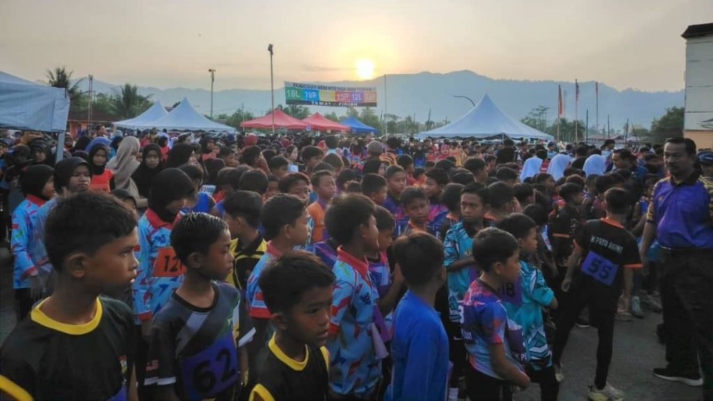 580 Peserta Meriahkan Kejohanan Merentas Desa MSSD Pendang - Malaysiaaktif