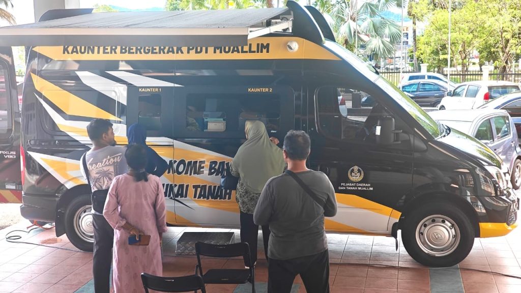 Karnival Moh Komer Bayor Cukai Dekati Komuniti Muallim - Malaysiaaktif