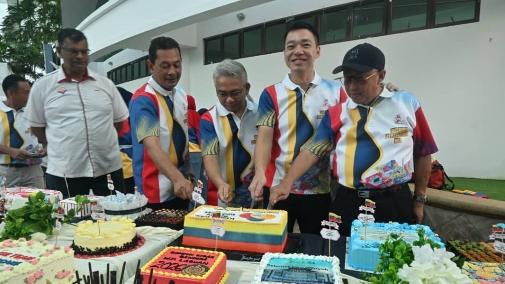 Kempen Kibar Bendera Wilayah Persekutuan Tingkat Semangat Patriotik ...