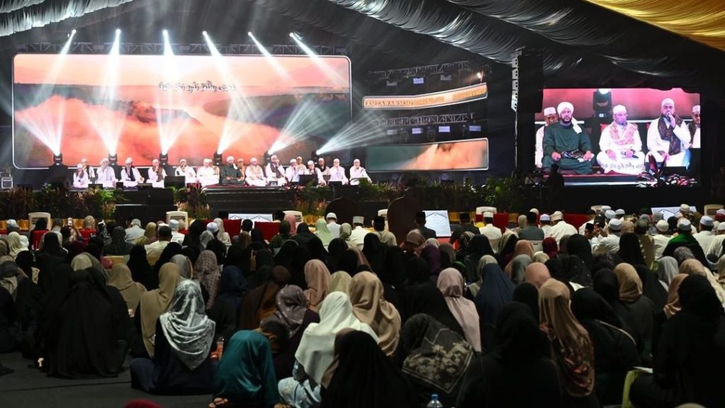 Majlis Berselawat Semarakkan Sambutan Hari Keputeraan Ke-78 Yang ...