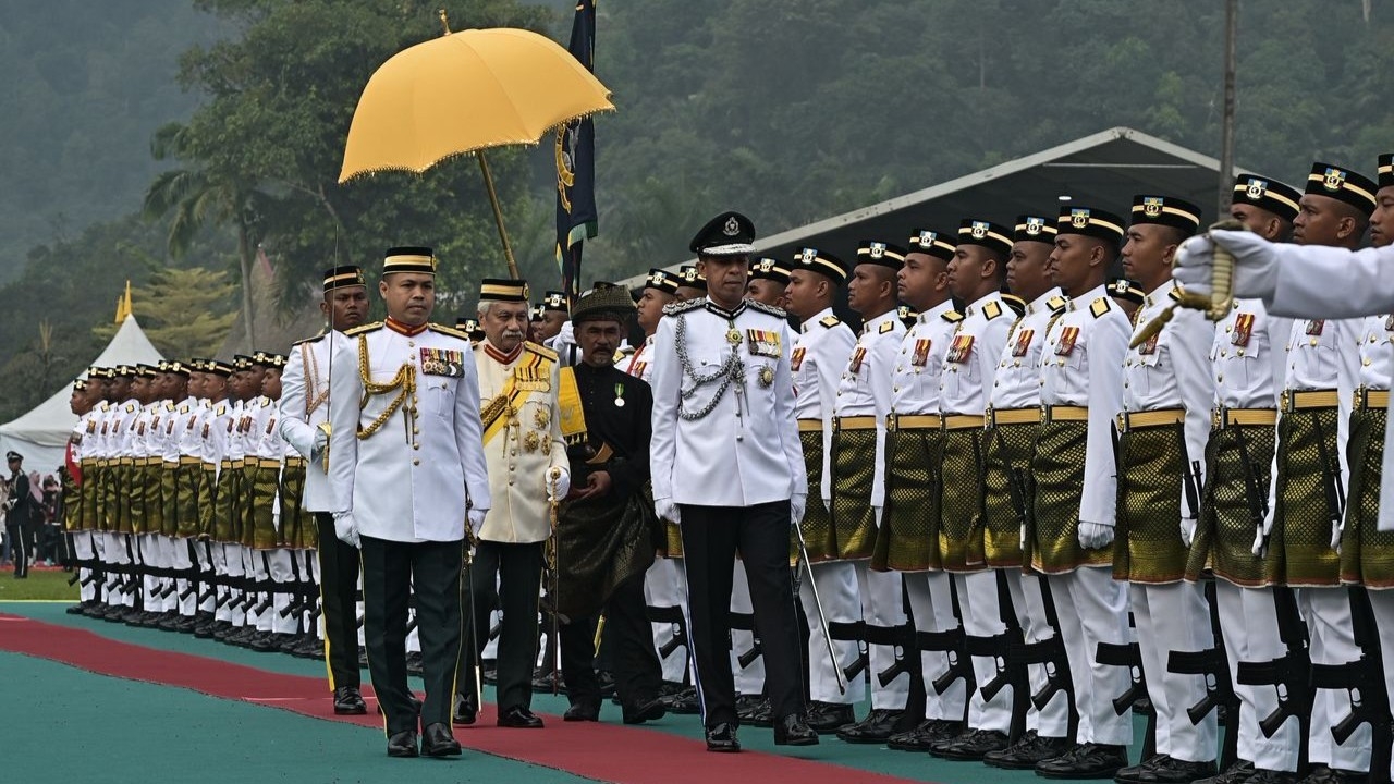 Tuanku Muhriz Luah Kebimbangan Budaya Rasuah Terus Dinormalisasi ...