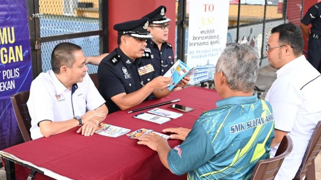 Program 1st Day At School Perkukuh Keselamatan Dan Hubungan Sekolah ...