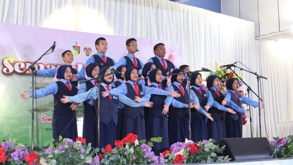 Program Semarak Kasih Seharum Puspa Bersama Tuanku Ampuan Besar Negeri ...