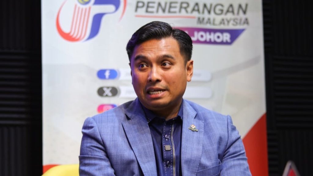 VISIT JOHOR 2026: JOHOR SEDIA LONJAK STATUS DESTINASI PELANCONGAN ...