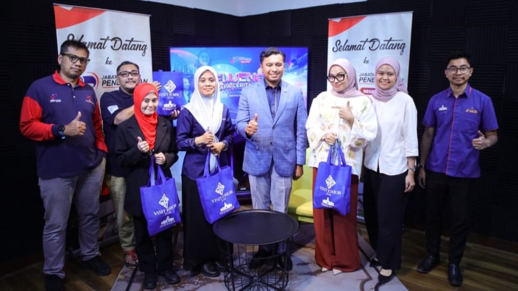VISIT JOHOR 2026: JOHOR SEDIA LONJAK STATUS DESTINASI PELANCONGAN ...