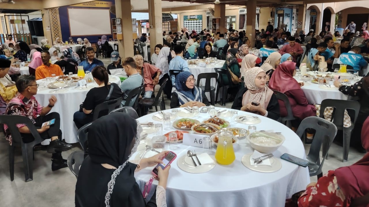 Iftar Rakyat, Meraikan Semangat Kebersamaan - Malaysiaaktif