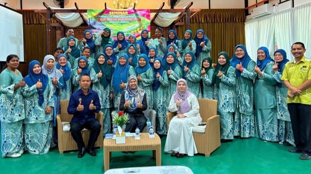 Tingkat Integriti Kewangan, PPDK Jempol Jadi Institusi Contoh Bimbing ...