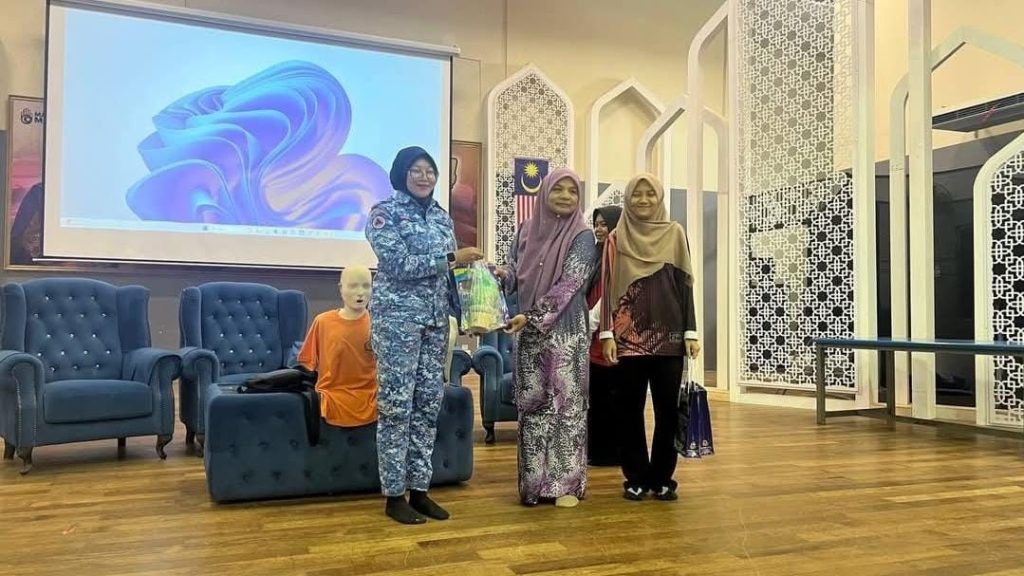 APM Baling Latih 200 Pelajar MRSM Kemahiran CPR - Malaysiaaktif