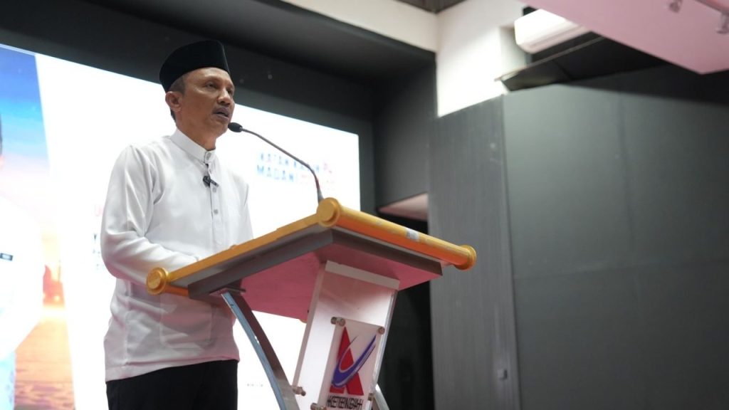 Ikatan Kasih MADANI Wilayah KETENGAH Wadah Memperkukuh Ukhuwah Komuniti ...