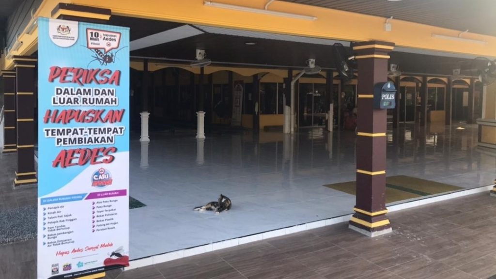 Peranan Aktif Masyarakat Kunci Kawal Penularan Denggi - Malaysiaaktif