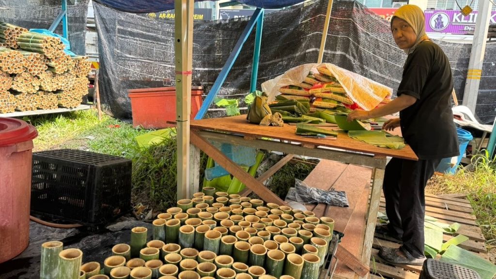 Lemang Corner Ori Taman Dato’ Harun Jadi Buruan - Malaysiaaktif